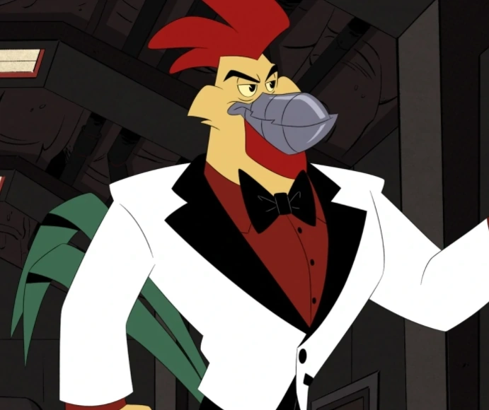Steelbeak (DuckTales 2017) | Inconsistently Heinous Wiki | Fandom