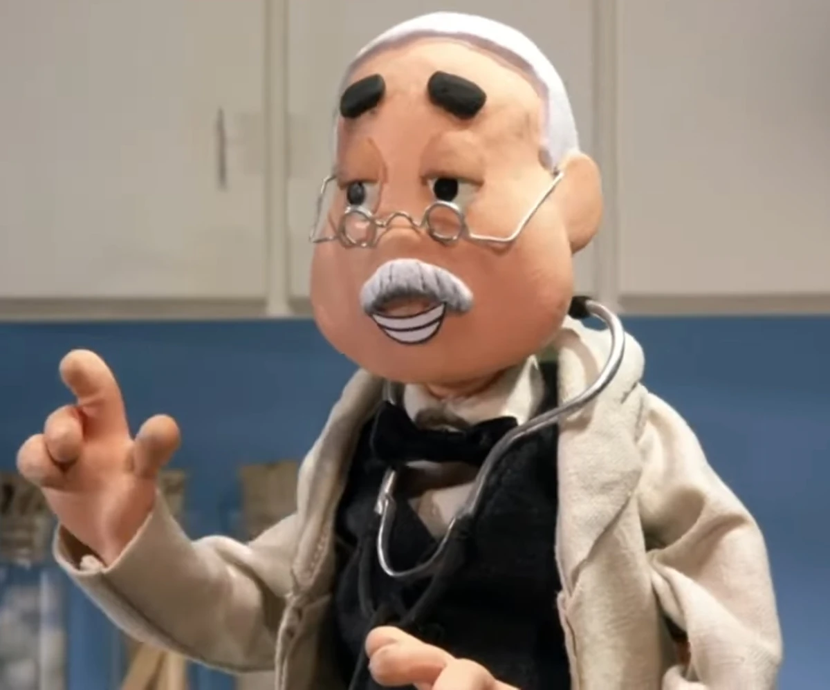 Dr. Potterswheel | Inconsistently Heinous Wiki | Fandom