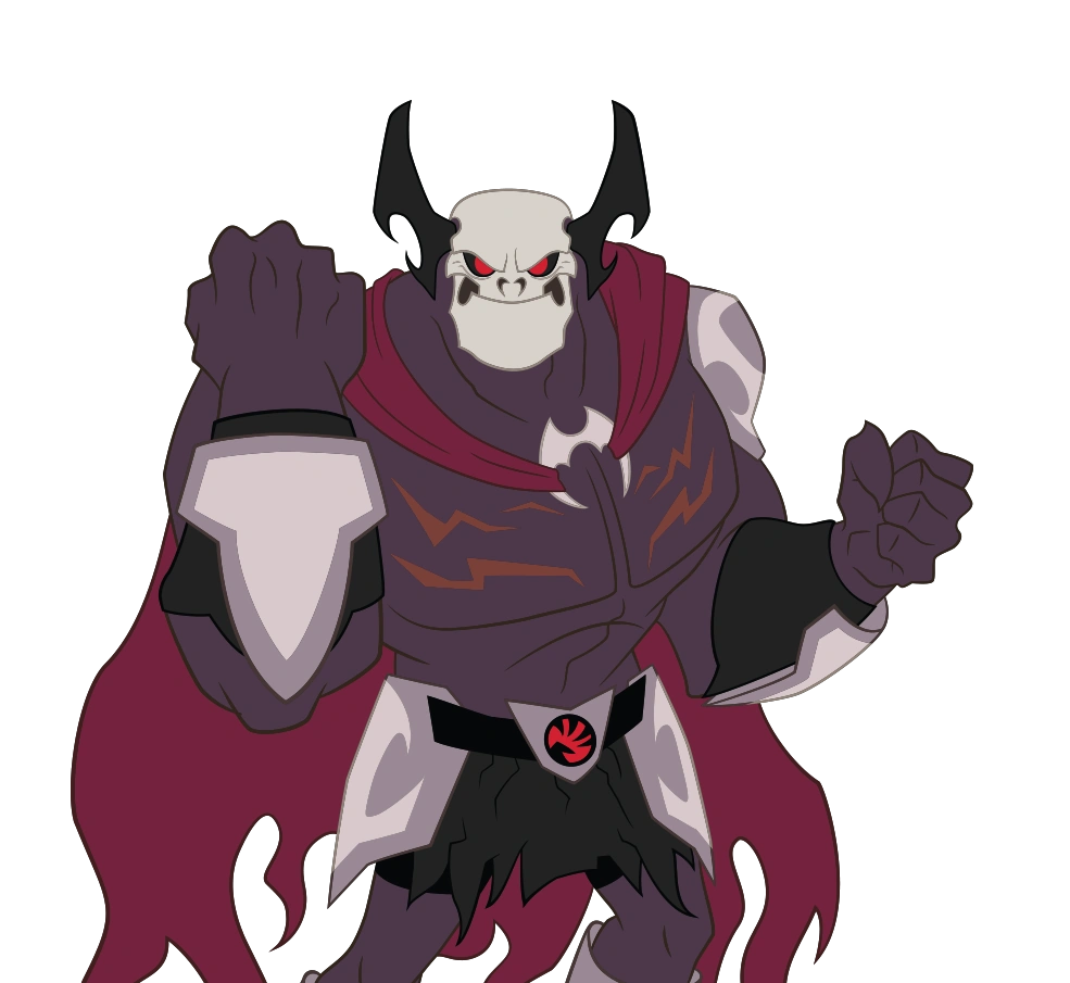 Dreadbane | Inconsistently Heinous Wiki | Fandom