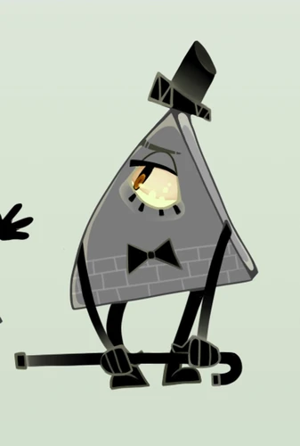Bill Cipher (Gravity Falls: Flat Dreams) | Inconsistently Heinous Wiki ...