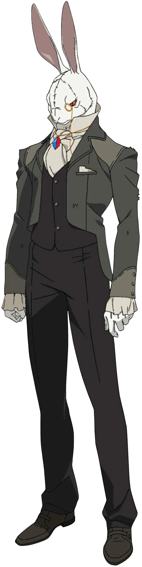 White Rabbit (Netflix's Devil May Cry) | Inconsistently Heinous Wiki ...