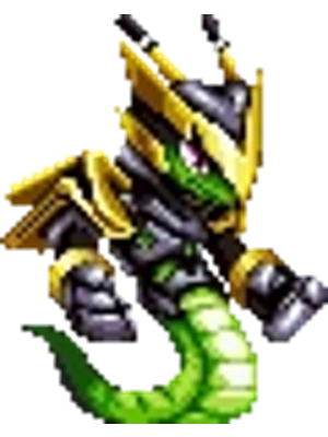 Serpentine | Inconsistently Heinous Wiki | Fandom