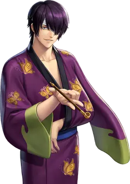Takasugi Shinsuke | Inconsistently Heinous Wiki | Fandom
