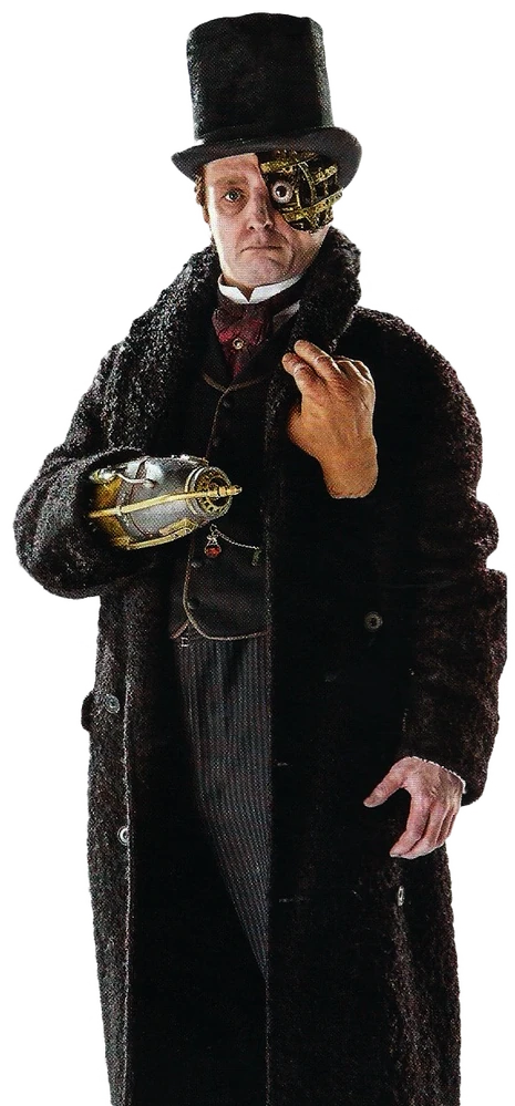 Half-Face Man | Inconsistently Heinous Wiki | Fandom