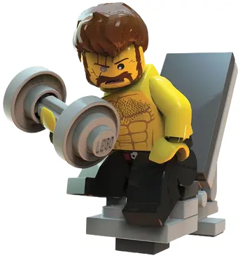 Rex Fury | Inconsistently Heinous Wiki | Fandom