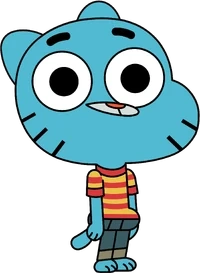 Gumball Watterson | Inconsistently Heinous Wiki | Fandom