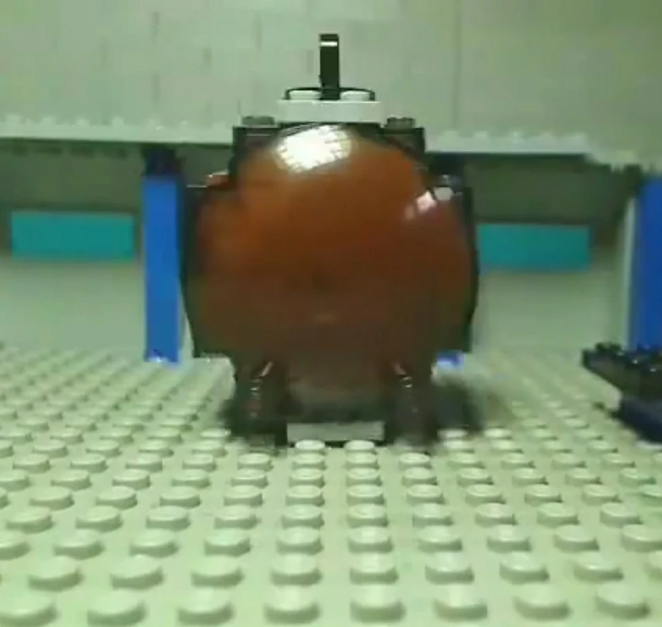 The Creature (Lego Monster Infection) | Inconsistently Heinous Wiki ...
