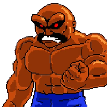 Abobo | Inconsistently Heinous Wiki | Fandom
