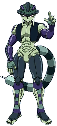 Meruem | Inconsistently Heinous Wiki | Fandom