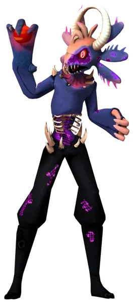 Niles | Inconsistently Heinous Wiki | Fandom