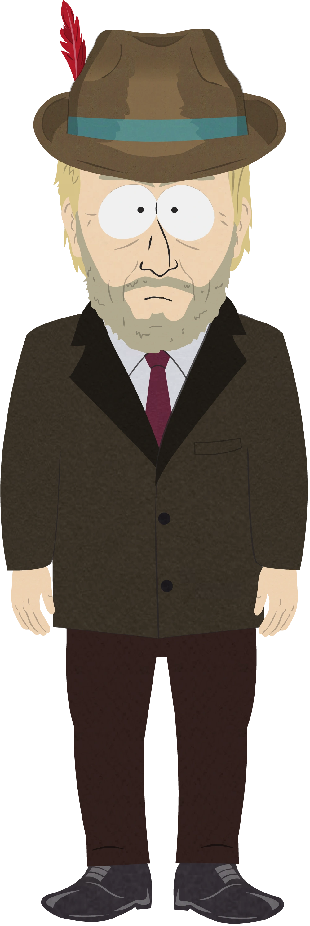 Lennart Bedrager | Inconsistently Heinous Wiki | Fandom