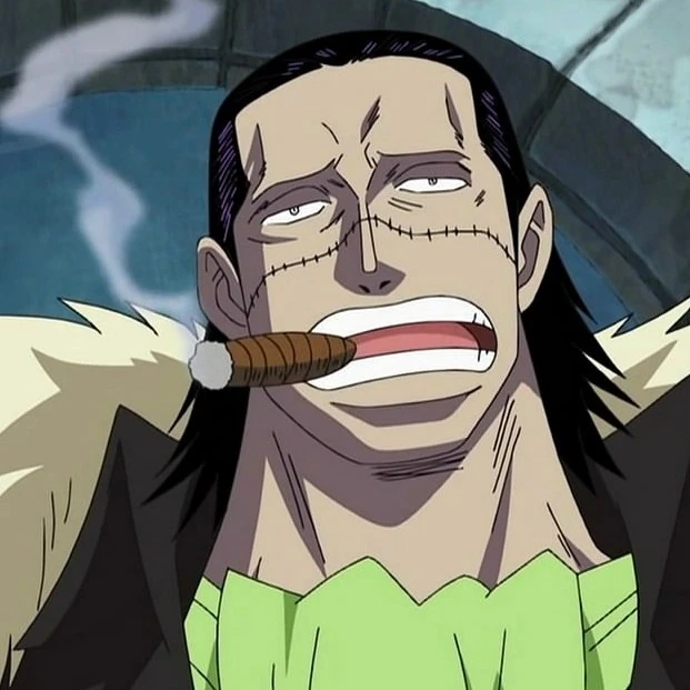 Crocodile One Piece Impel Down