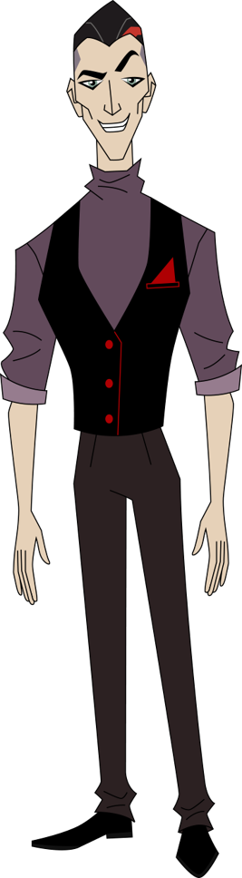 Obake | Inconsistently Heinous Wiki | Fandom