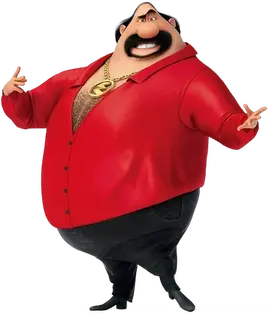 El Macho | Inconsistently Heinous Wiki | Fandom