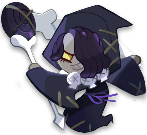 User blog:Ominitrix/IH Discussion: Licorice Cookie, from Cookie Run ...