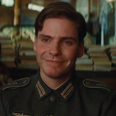 User blog:EvenGov/IH Proposal: Fredrick Zoller from Inglorious Basterds ...