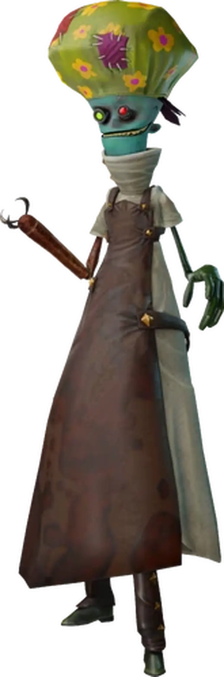 Dr. Loboto | Inconsistently Heinous Wiki | Fandom