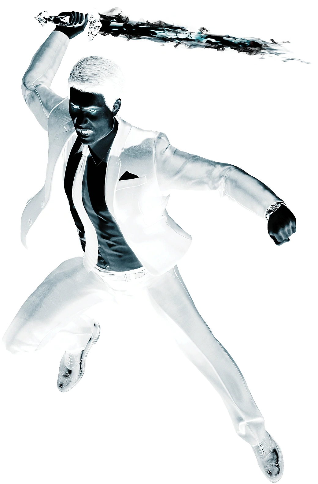Mister Negative (Insomniac Games) | Inconsistently Heinous Wiki | Fandom