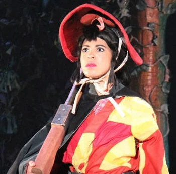Lady Eboshi | Inconsistently Heinous Wiki | Fandom