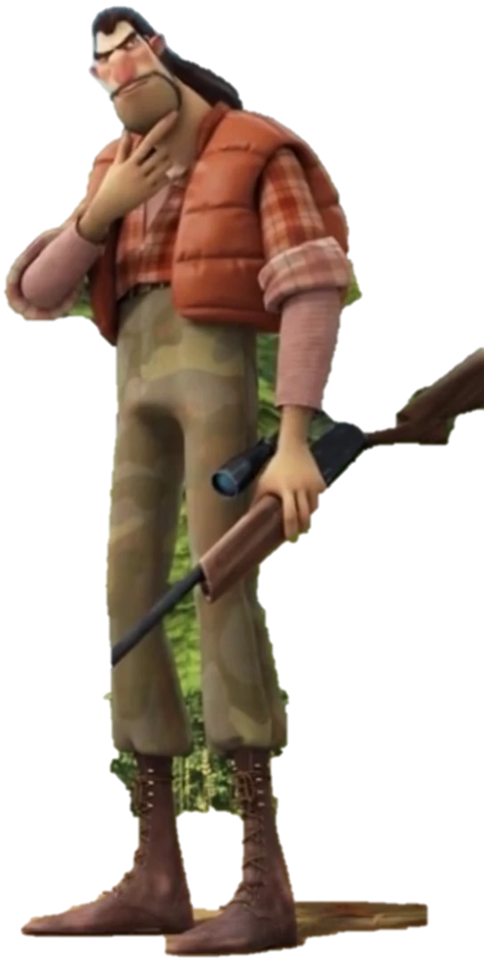 User blog:DarthVerminader/IH Proposal - Shaw from Open Season ...