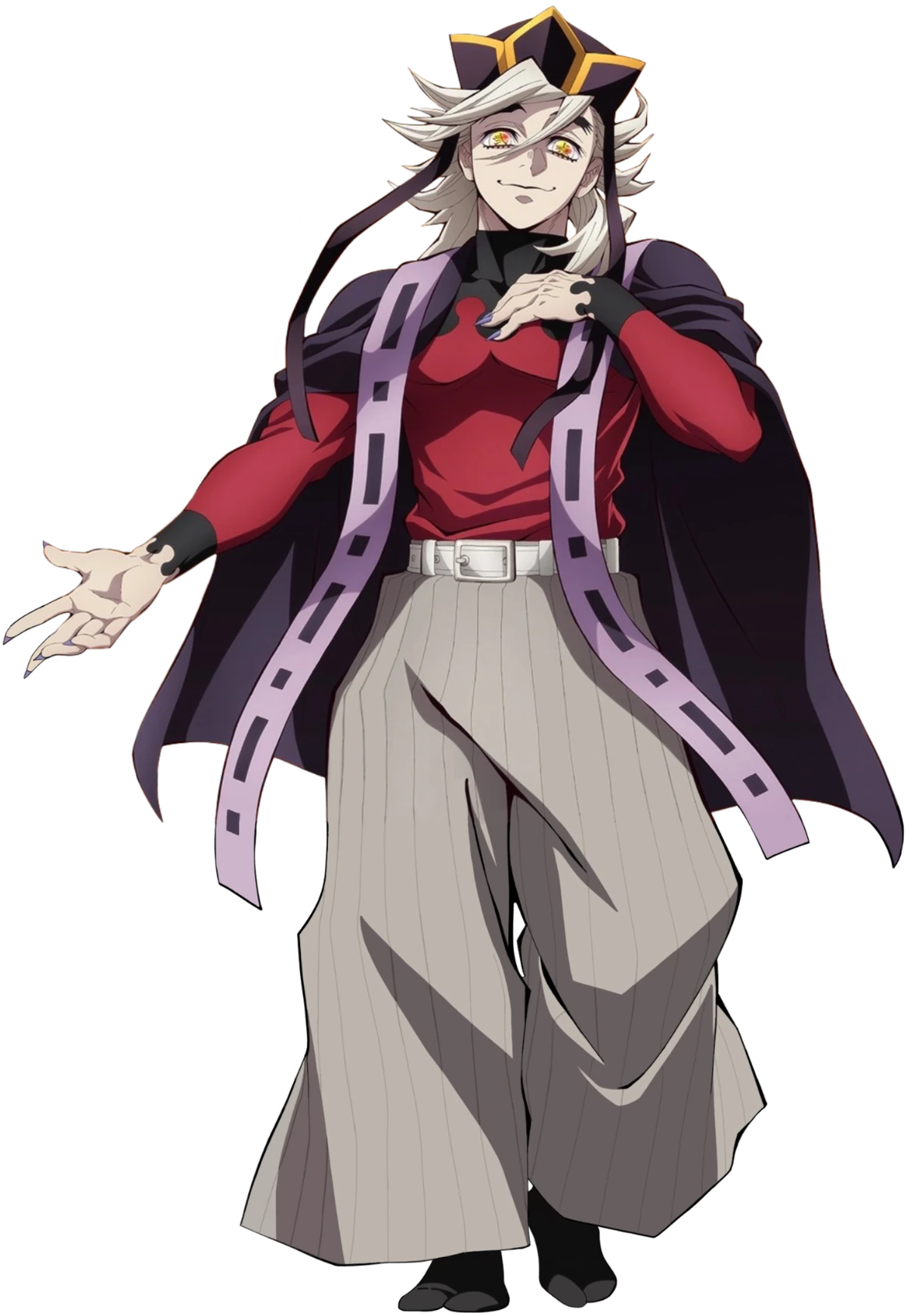 Doma | Inconsistently Heinous Wiki | Fandom