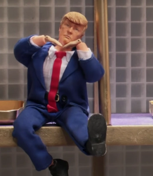 Donald Trump (Robot Chicken) | Inconsistently Heinous Wiki | Fandom