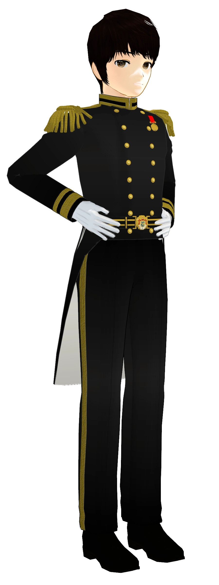 User blog:EmperorAlexander99/IH Proposal: Emperor Alexander (Paradise ...