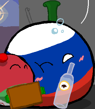 Russiaball | Inconsistently Heinous Wiki | Fandom