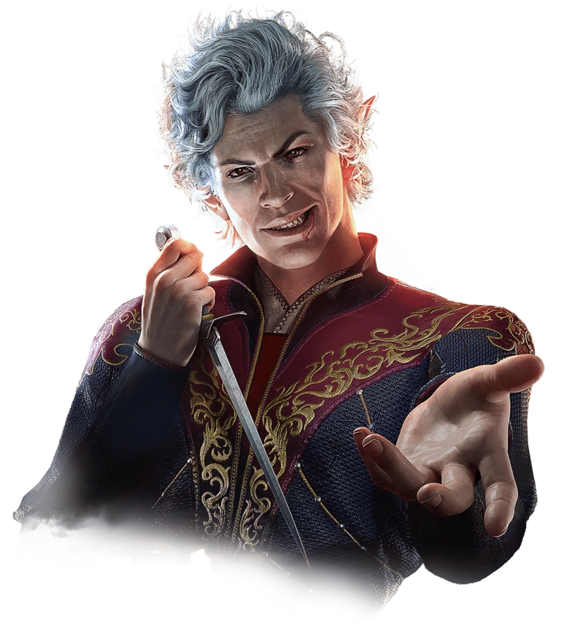 Astarion Ancunin | Inconsistently Heinous Wiki | Fandom