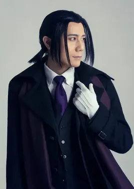 Ōgai Mori | Inconsistently Heinous Wiki | Fandom
