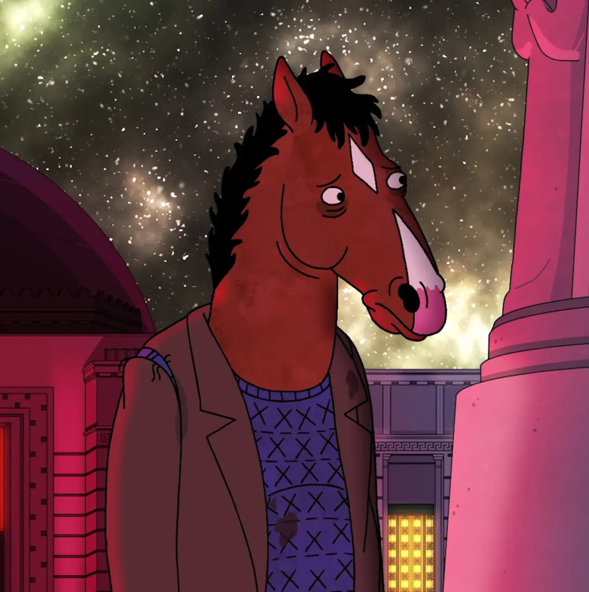 User blog:NBProductions17/IH Re-Proposal: BoJack Horseman | Inconsistently Heinous Wiki | Fandom