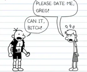 Greg Heffley Memes