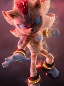 Shadow the Hedgehog (Sonic Cinematic Universe) | Inconsistently Heinous ...