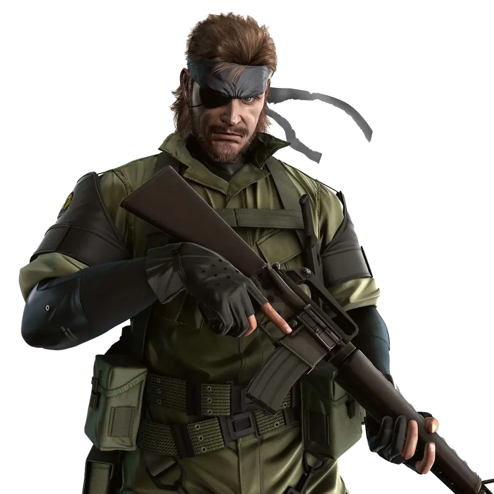 Big Boss | Inconsistently Heinous Wiki | Fandom