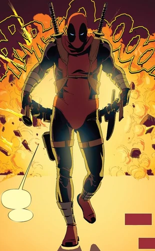 Dreadpool | Inconsistently Heinous Wiki | Fandom