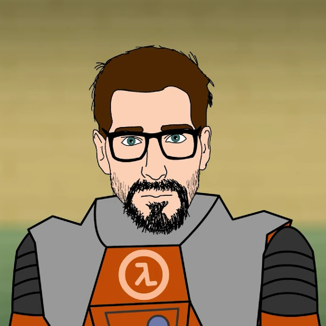 Gordon Freeman (Racoon Citizen) | Inconsistently Heinous Wiki | Fandom