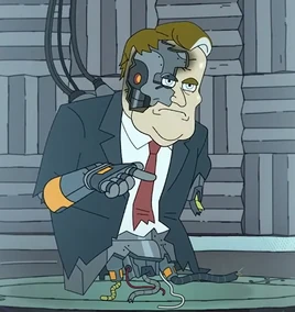 ROBOTUS Alpha-Beta | Inconsistently Heinous Wiki | Fandom