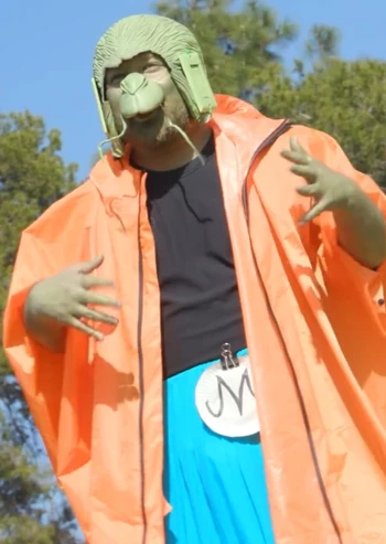 Babidi (The Majin Buu Saga In 5 Minutes) | Inconsistently Heinous Wiki ...