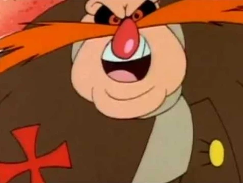 Dr. Robotnik (YTP: Robotnik bombs Ponyville) | Inconsistently Heinous ...