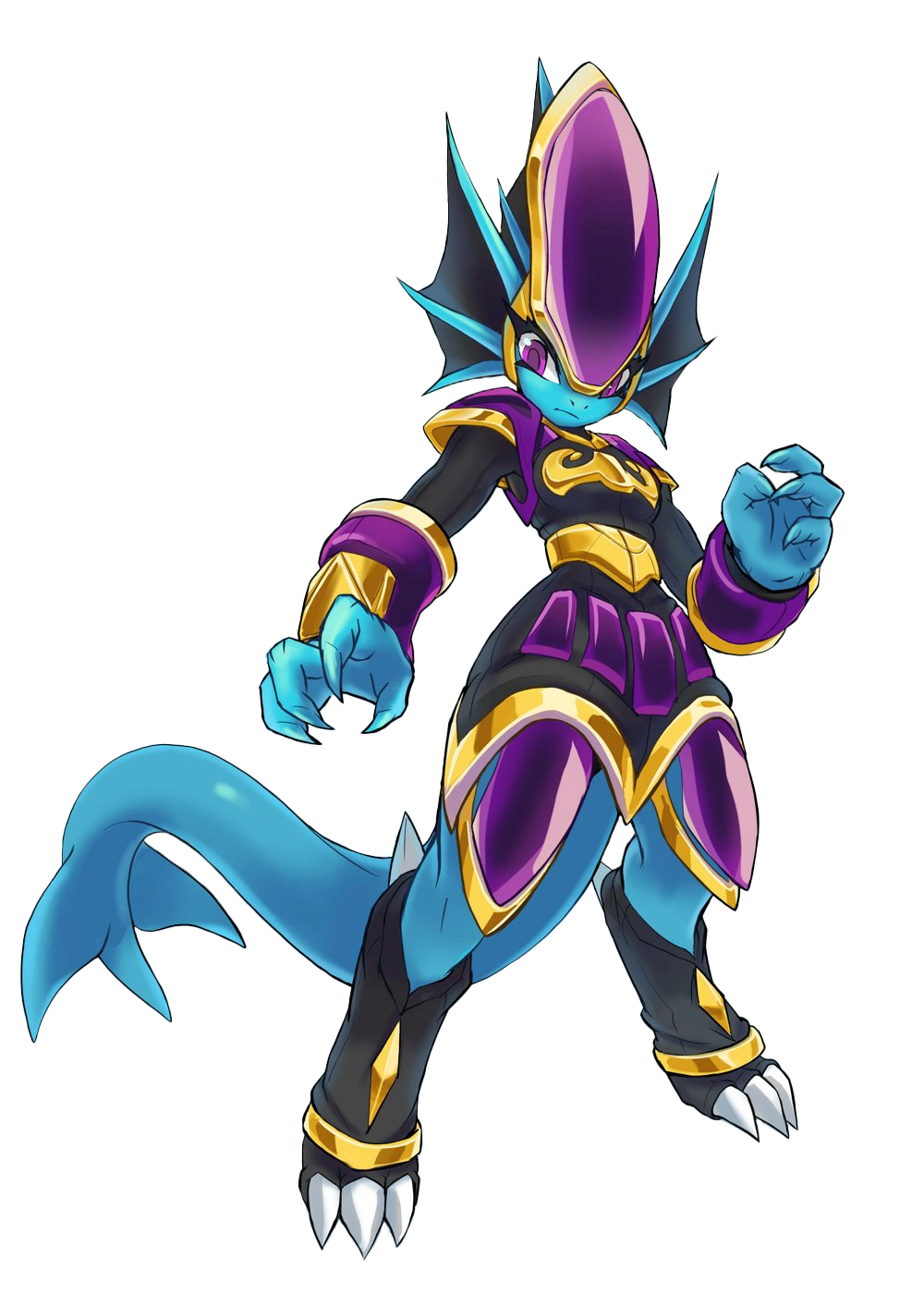 Merga | Inconsistently Heinous Wiki | Fandom