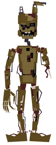 William Afton (An Undeniably Canon Five Nights at Freddy's Timeline ...