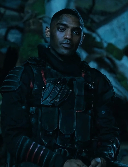 Donald Okafor | Inconsistently Heinous Wiki | Fandom