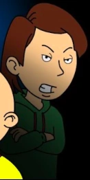 Boris Anderson (Caillou Get Grounded The Movie) | Inconsistently ...