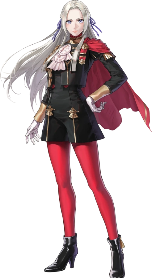 Edelgard von Hresvelg | Inconsistently Heinous Wiki | Fandom