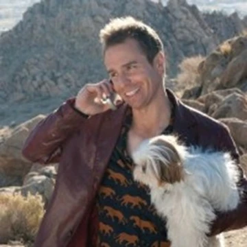 Seven Psychopaths Dog