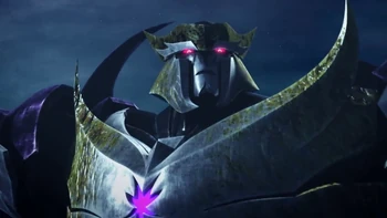 Megatron (Transformers: Prime) | Inconsistently Heinous Wiki | Fandom
