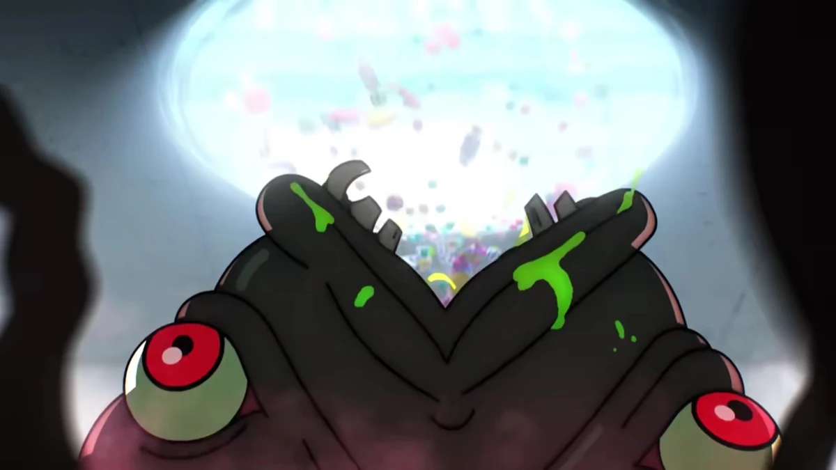 User blog:Dainzelo/Inconsistently Heinous Re-Discussion: Gargaroth from ...