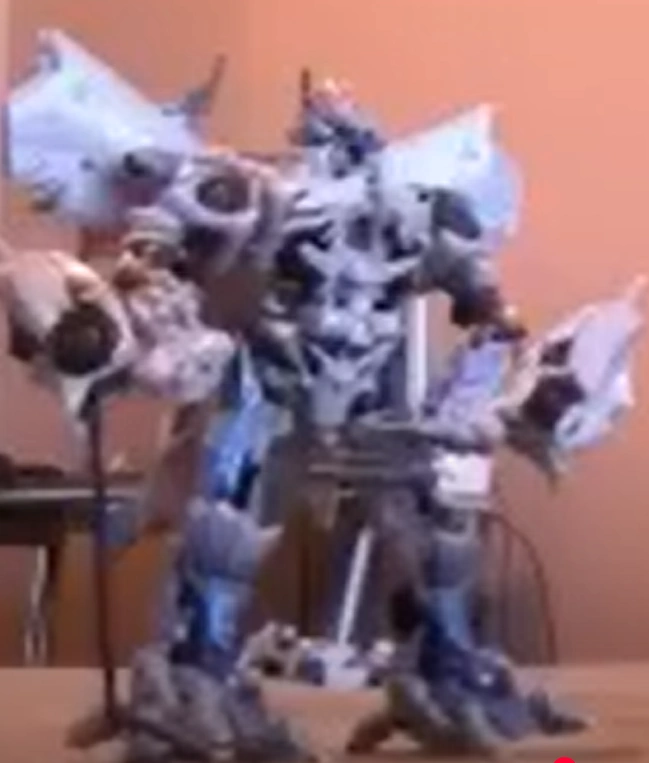 Megatron (Matrix Saga) | Inconsistently Heinous Wiki | Fandom