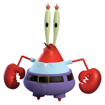 Spongebob Squarepants Mr Krabs Airgead NickALive!: Details About