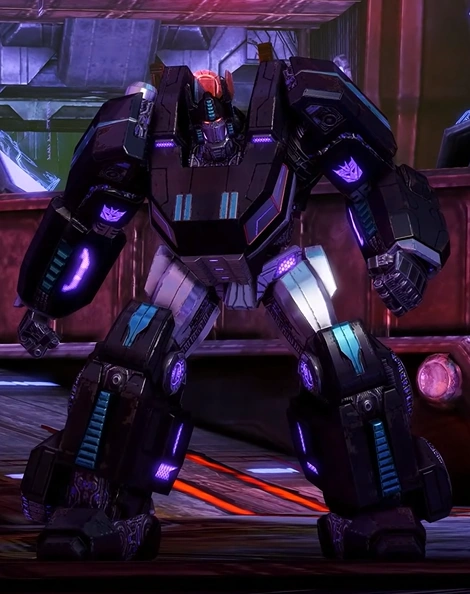 Nemesis Prime | Inconsistently Heinous Wiki | Fandom